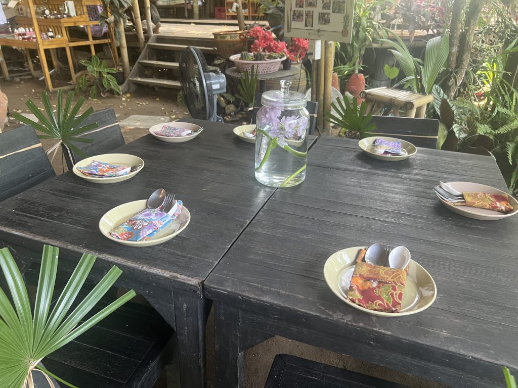 【タイ サムイ島 バンコク】美味しくヘルシーなオーガニックレストラン | Fly from Fukuoka